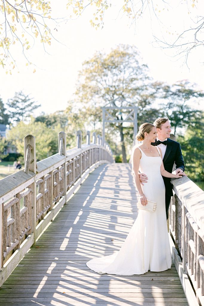 A Backyard Weekend Wedding in Spring Lake, NJ
